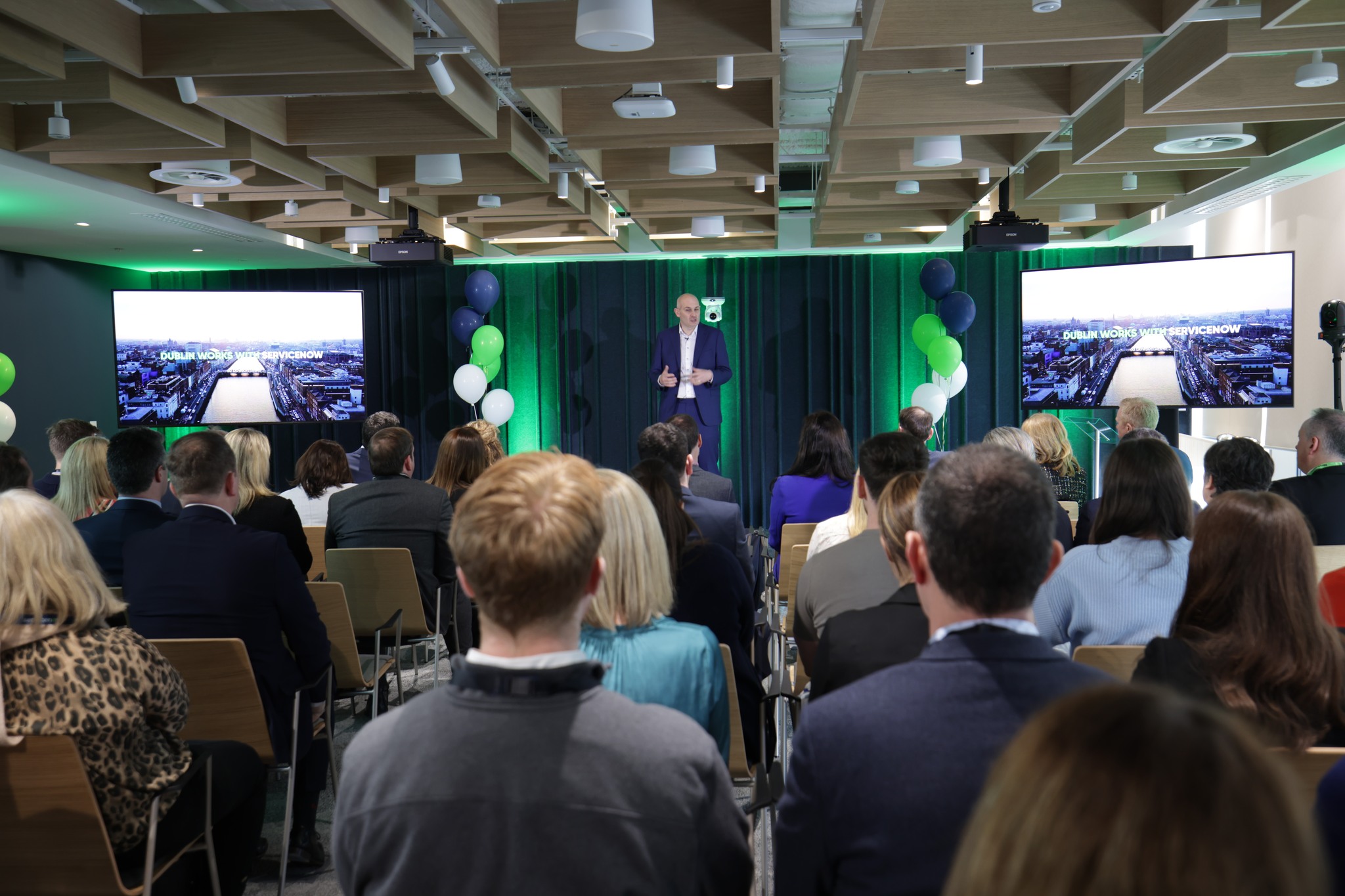 ServiceNow Ireland | ServiceNow Careers