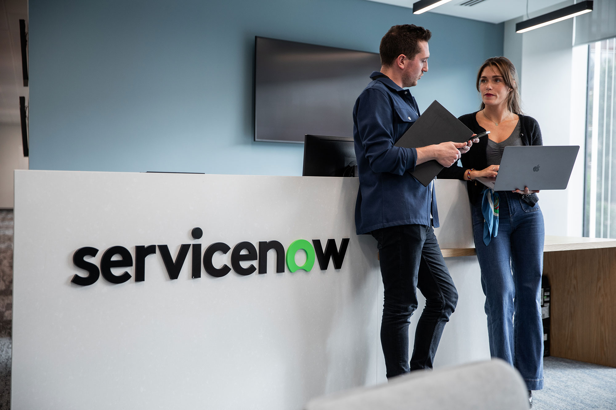 Life at ServiceNow | ServiceNow Careers