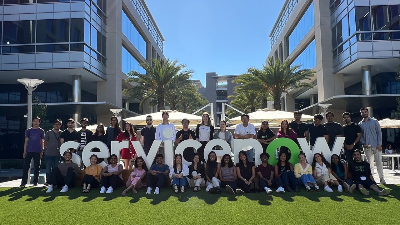 Early Careers | ServiceNow Careers